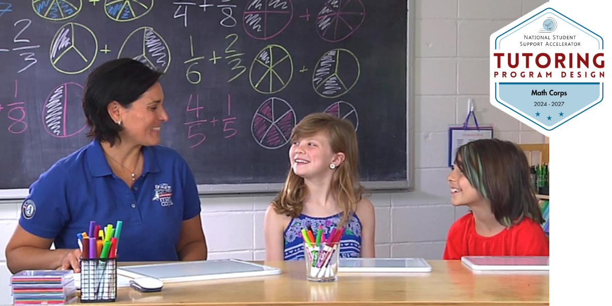 Minnesota Math Corps - ServeMinnesota