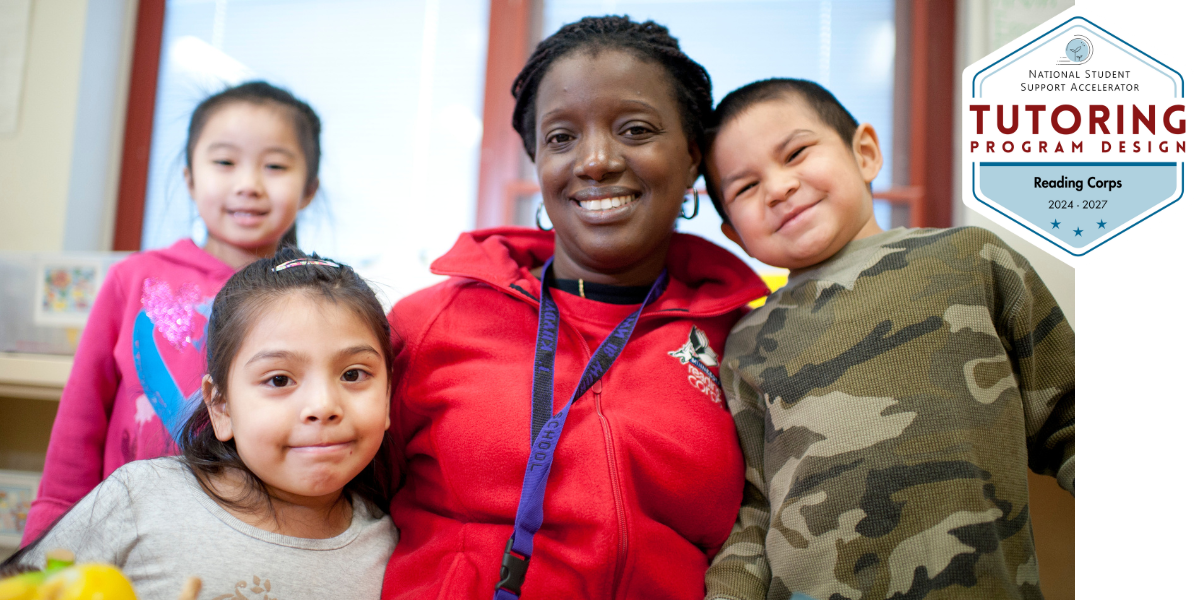 Minnesota Reading Corps - ServeMinnesota