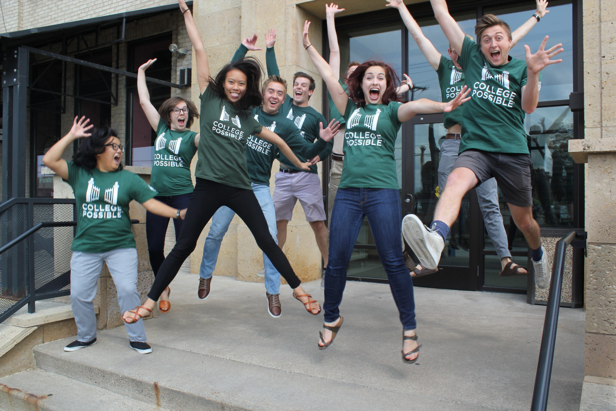 College Possible - ServeMinnesota