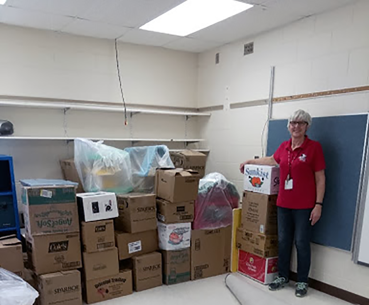 Reading Corps Members Discover New Ways to Serve - ServeMinnesota