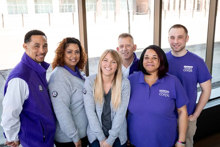 Minnesota Recovery Corps - ServeMinnesota